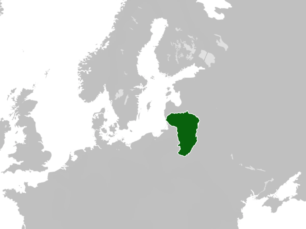 Lithuania (German Heritage) | Alternative History | Fandom