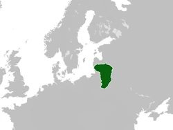 Lithuania (German Heritage) | Alternative History | Fandom