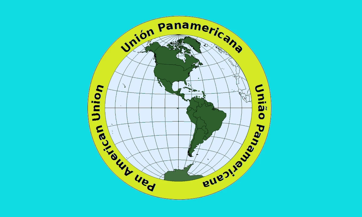 Pan-American Union (Twilight of a New Era) | Alternative History | Fandom