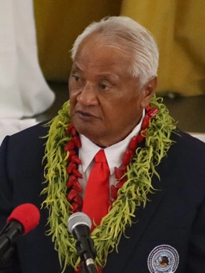 Aug. 2025 Eastern Samoa House of Representatives elections (Lucyandanny ...