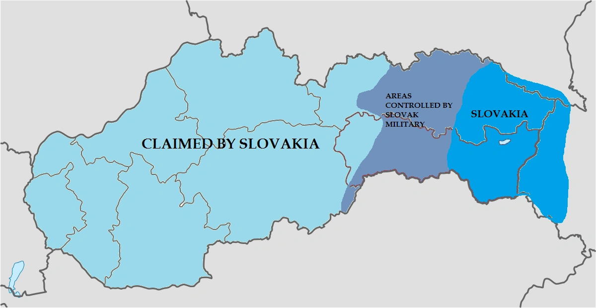 Slovakia (1983: Doomsday) | Alternative History | Fandom
