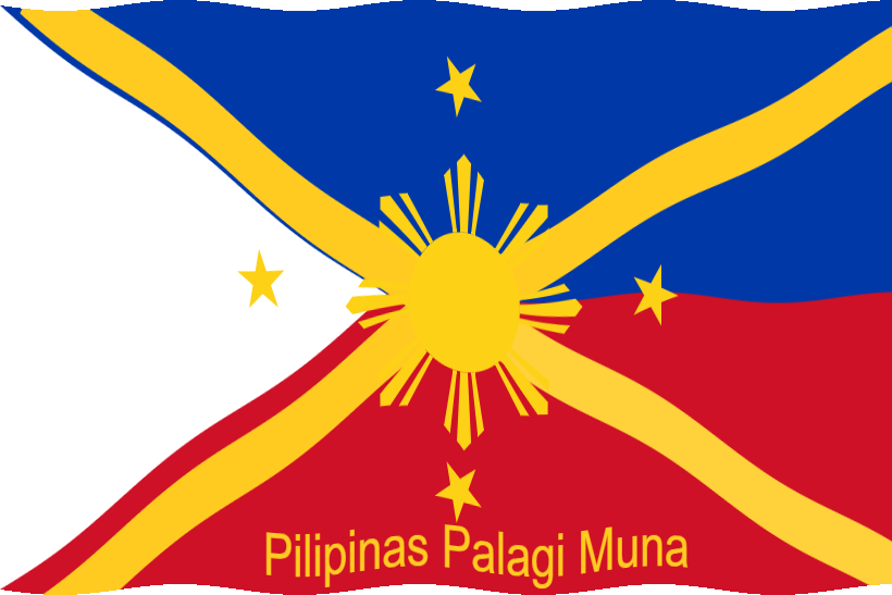 The Greater Republic of the Philippines (Pilipinas Reigns ...