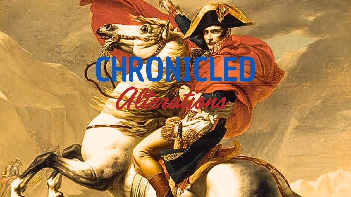 Chronicled Alterations | Alternative History | Fandom