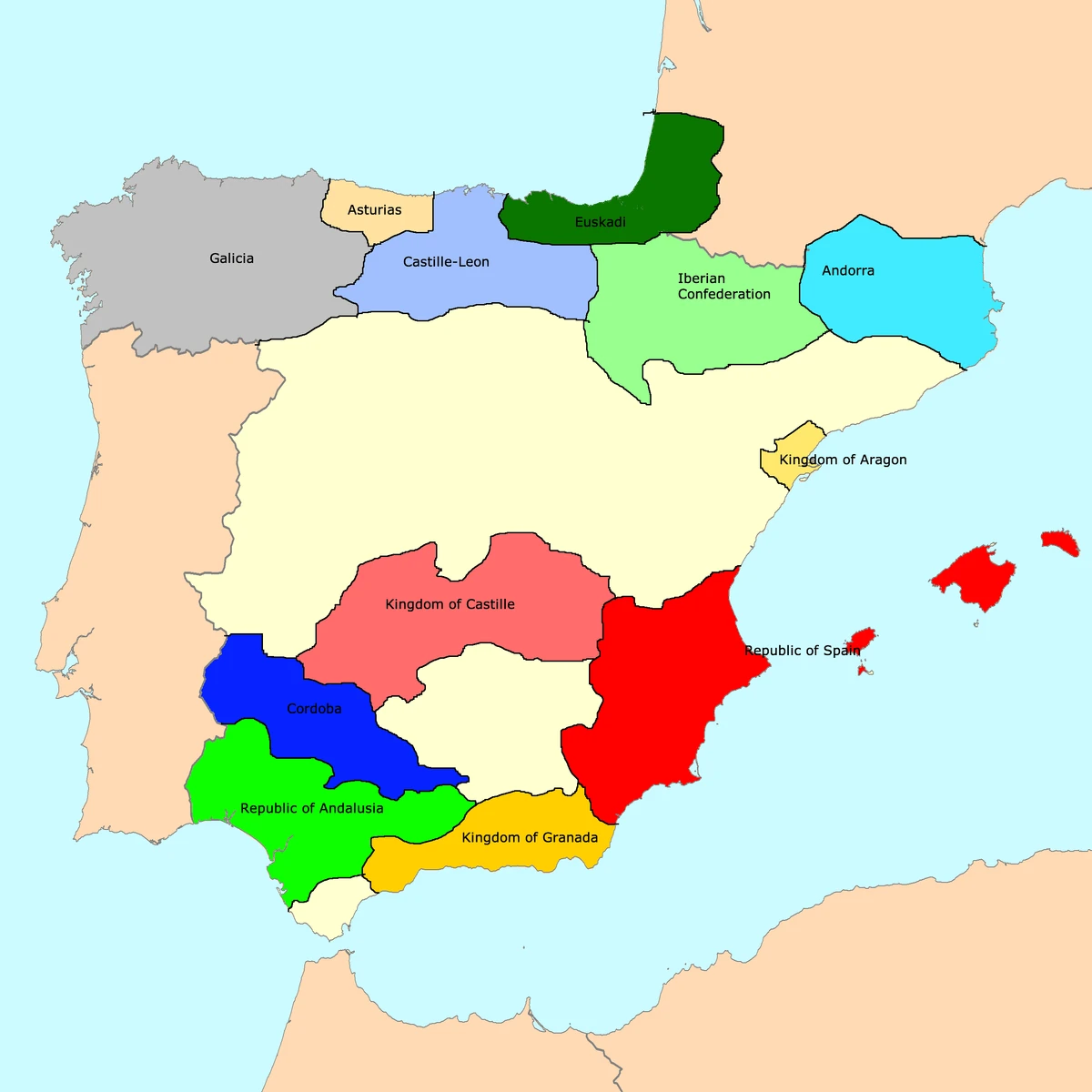 User blog:Fedelede/Spain in 1983: Doomsday | Alternative History | Fandom