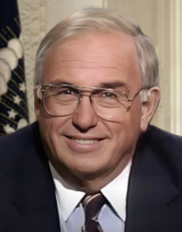 Lowell Weicker (The Co-Presidency) | Alternative History | Fandom