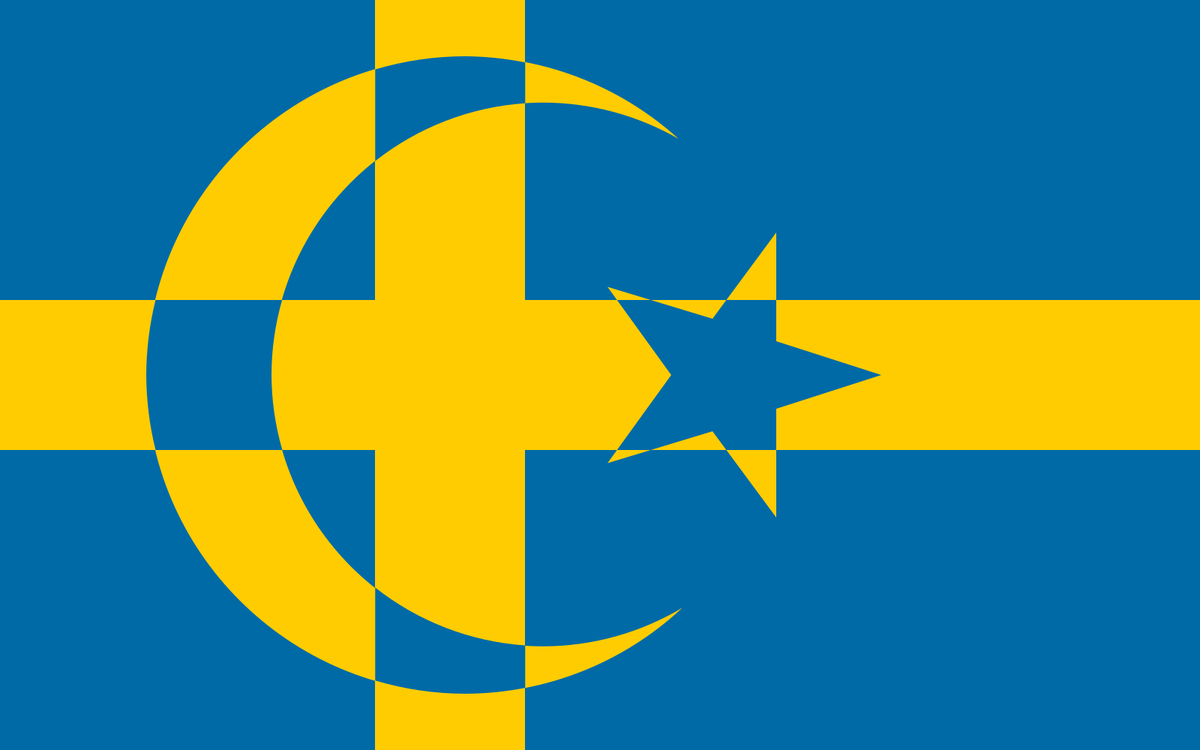 Islamic Emirate of Swedistan | Alternative History | Fandom