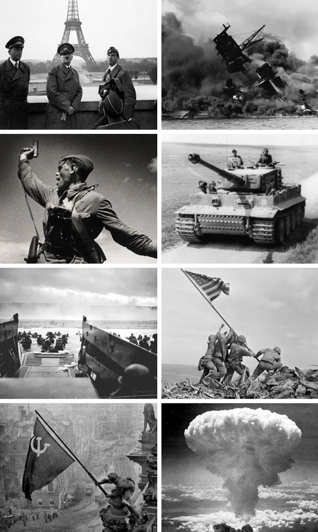 World War 2 (1939-1945) (Cold War Reich) | Alternative History | Fandom