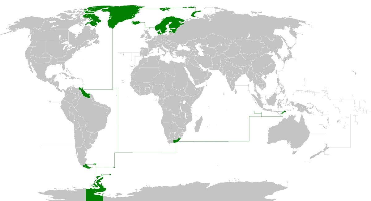 Kalmar Union (Immune Americas) | Alternative History | Fandom