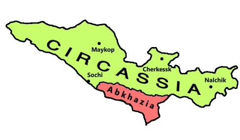 Talk:Circassia (New Union) | Alternative History | Fandom