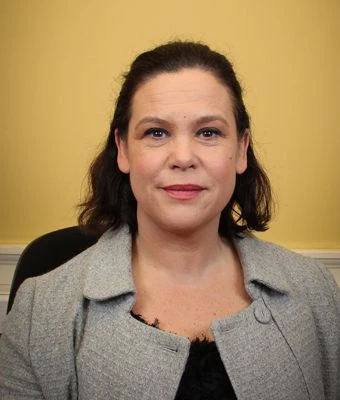 Mary Lou McDonald (Lucyandanny) | Alternative History | Fandom