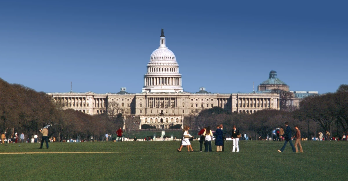 98th United States Congress (Parallel Destiny) | Alternative History ...