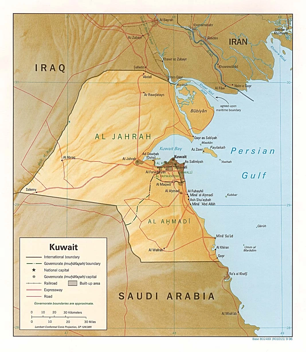 Kuwait (1983: Doomsday) | Alternative History | Fandom