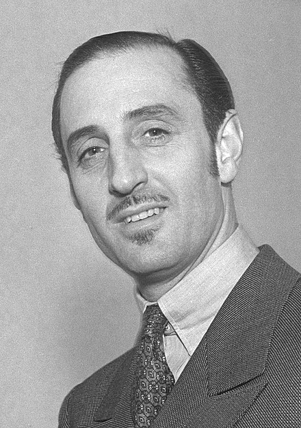 Basil Rathbone (Differently) | Alternative History | Fandom