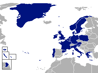 Alternate History European Union