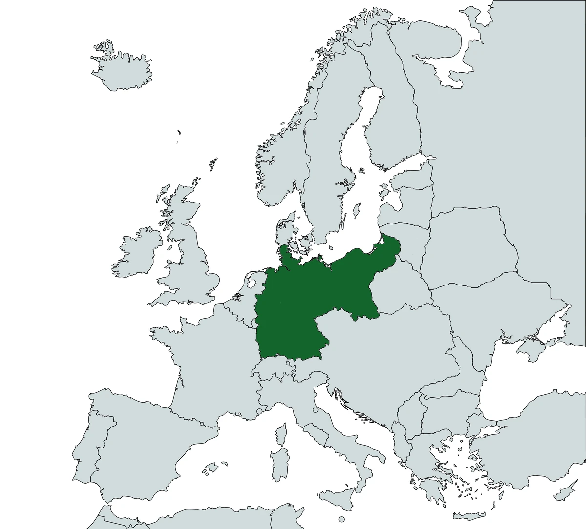 Germany (No Manifest Destiny) | Alternative History | Fandom