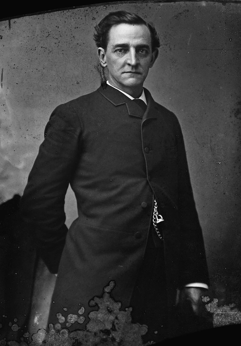 John W. Daniel (Brothers No More) | Alternative History | Fandom