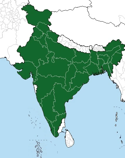 Federative Union of India & Bangladesh (1995: The Armageddon ...