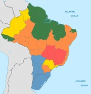 Brazil (Triangles and Crosses) | Alternative History | Fandom