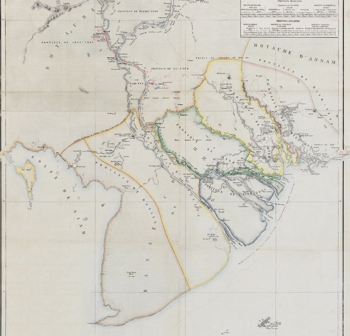 Siamese–Vietnamese War (1841–1845) (The Southeast Asian Way ...