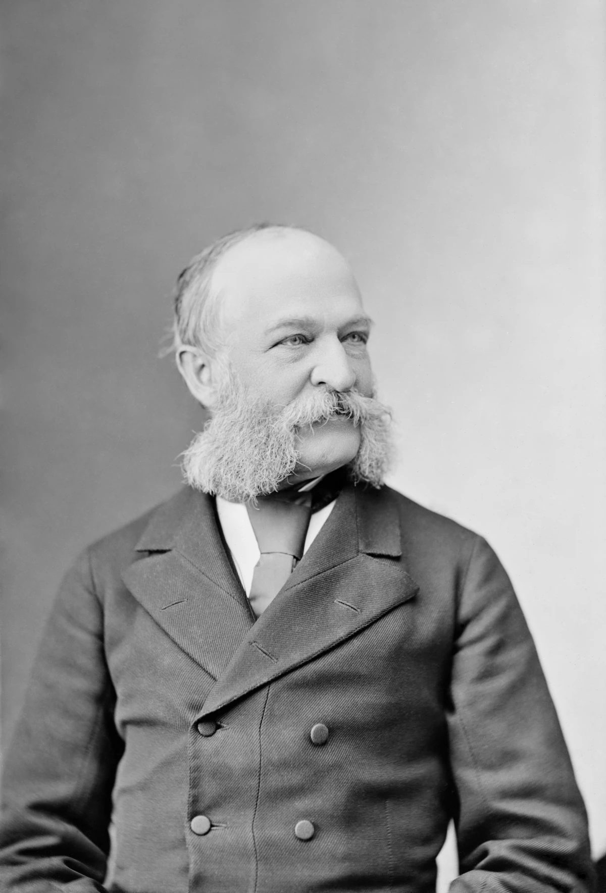 Levi P. Morton (Brothers No More) | Alternative History | Fandom