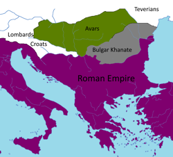 Bulgar Khanate (Muhammad Die Young) | Alternative History | Fandom