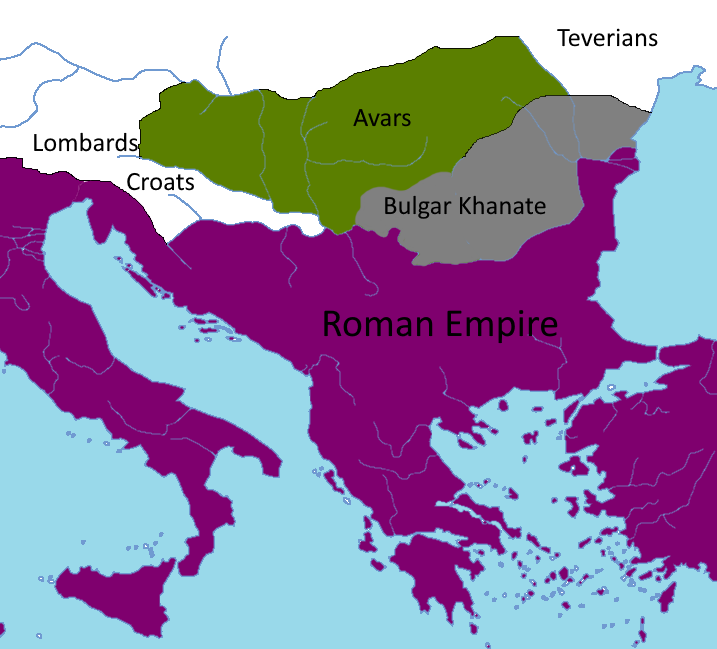 Bulgar Khanate (Muhammad Die Young) | Alternative History | Fandom