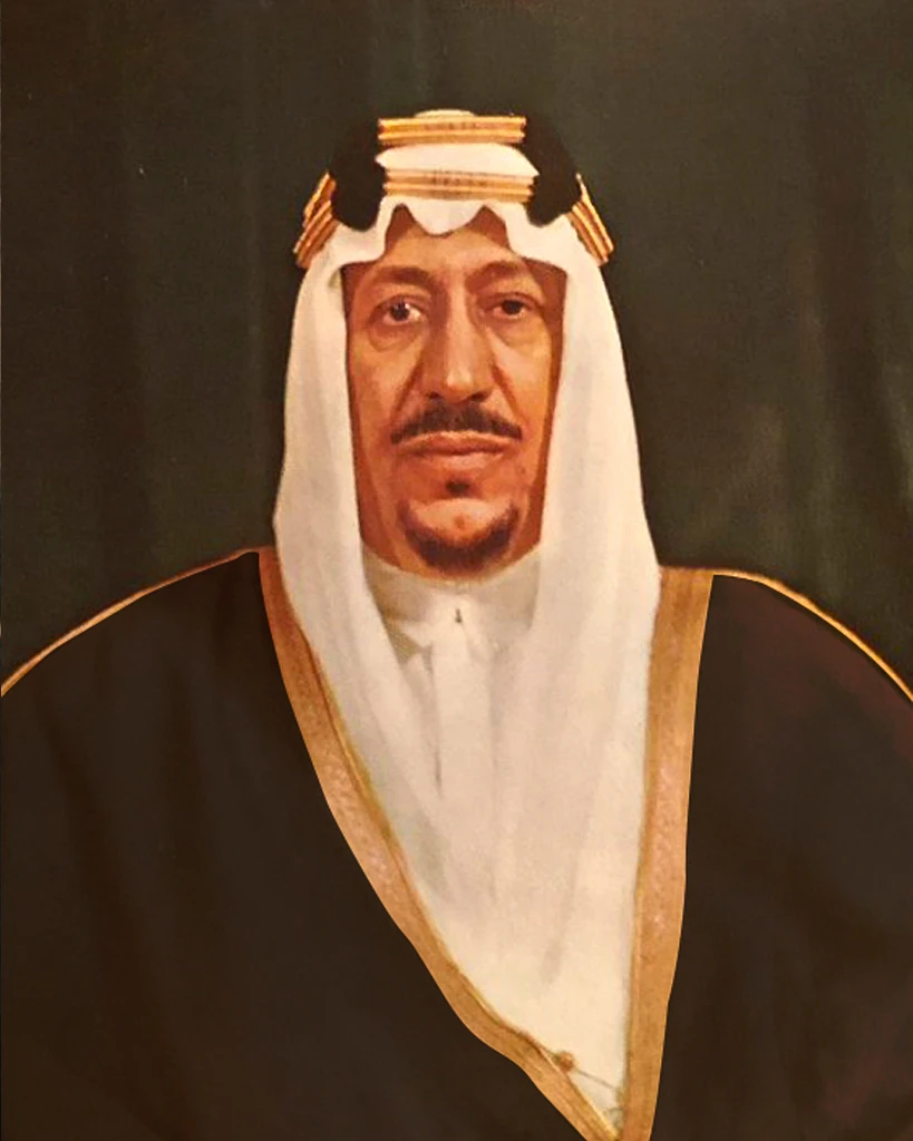 Saud of Arabia (Differently) | Alternative History | Fandom