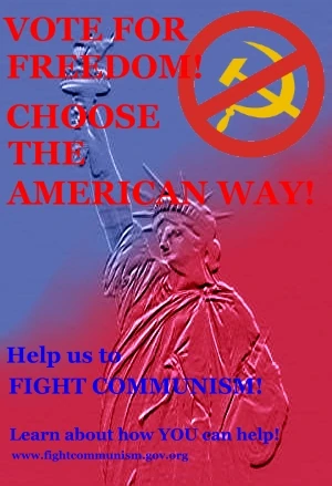 Second Red Scare (President Welles) | Alternative History | Fandom