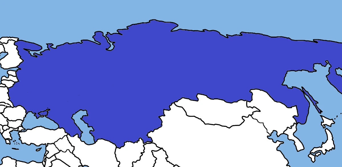 Russian Confederation (A Truly Global War) | Alternative History | Fandom