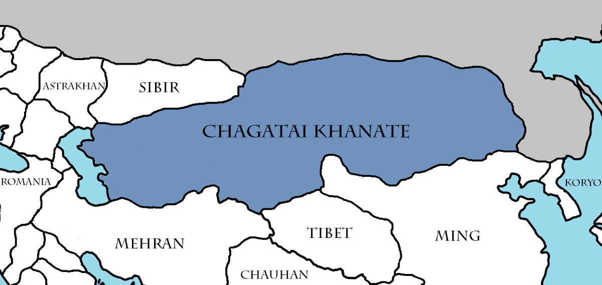 Dayan Khan (Fidem Pacis) | Alternative History | Fandom