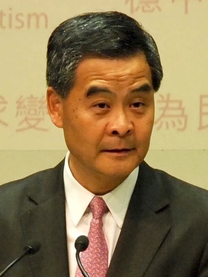 Leung Chun-ying (Double Collapse) | Alternative History | Fandom