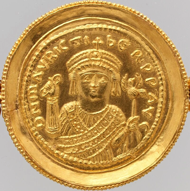 Maurice I (Justinian Renaissance) | Alternative History | Fandom