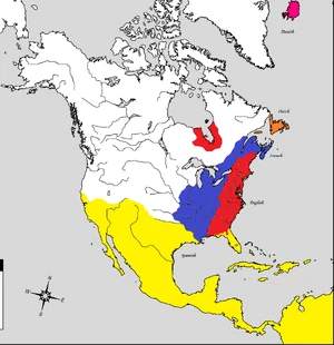 War of the Protestant League (Iberian Wedding) | Alternative History ...