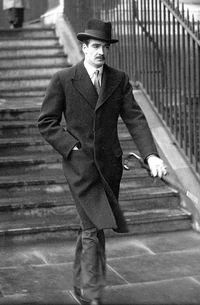 John Nichols (Temporal Incursion 1918) | Alternative History | Fandom