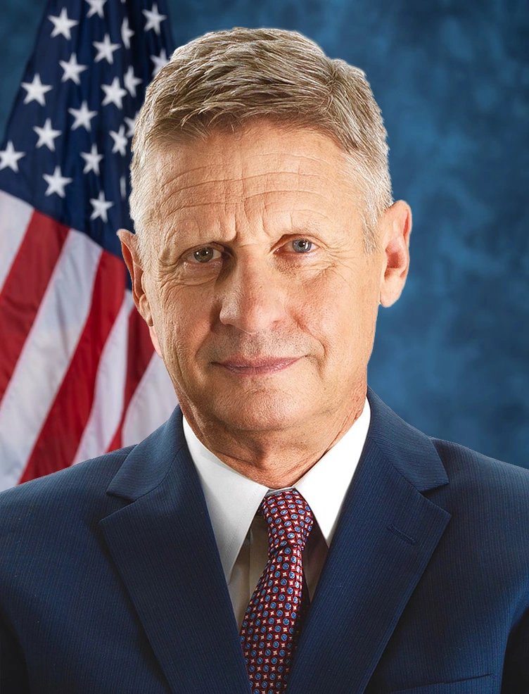 Gary Johnson (Conquista Americana) | Historia Alternativa | Fandom