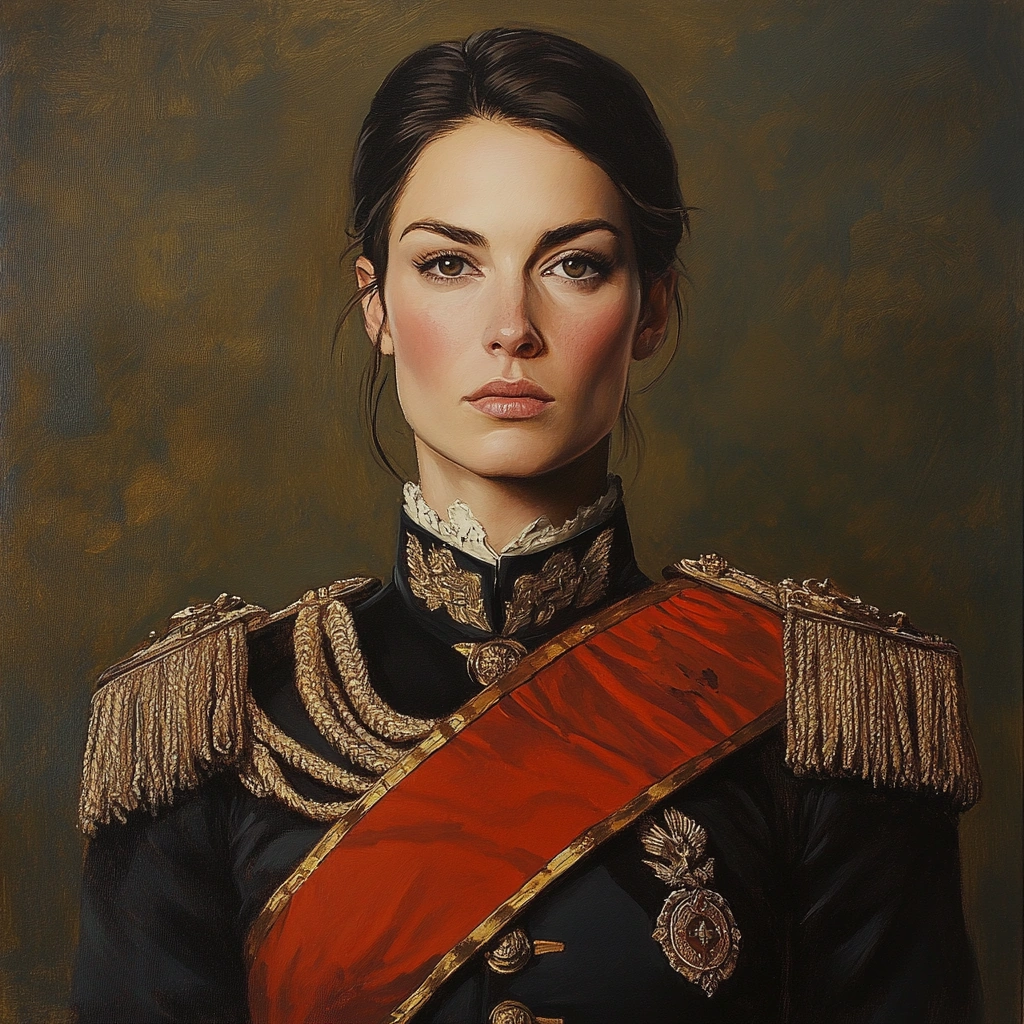 Victoria Harrington (Alternate World Order Eureka!) | Alternative ...