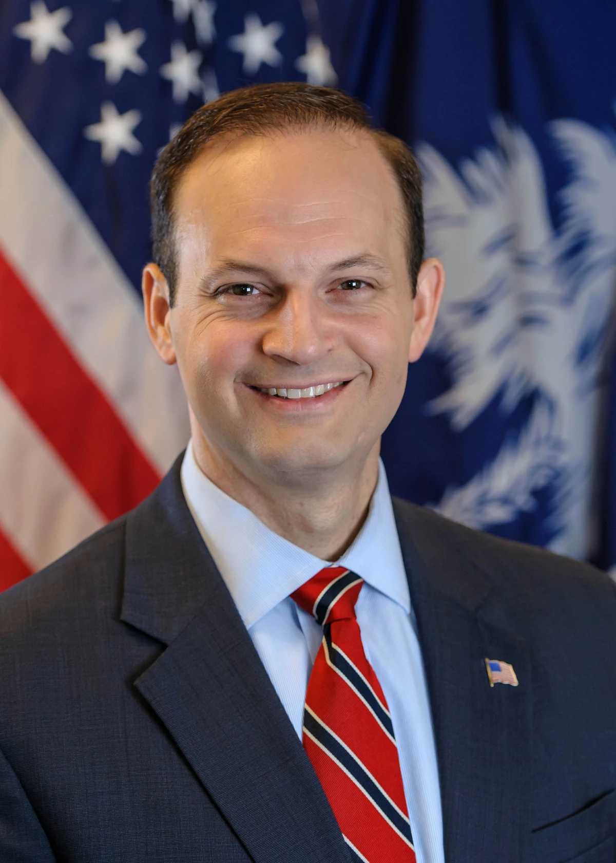 Alan Wilson (politician) (Shattered) | Alternative History | Fandom