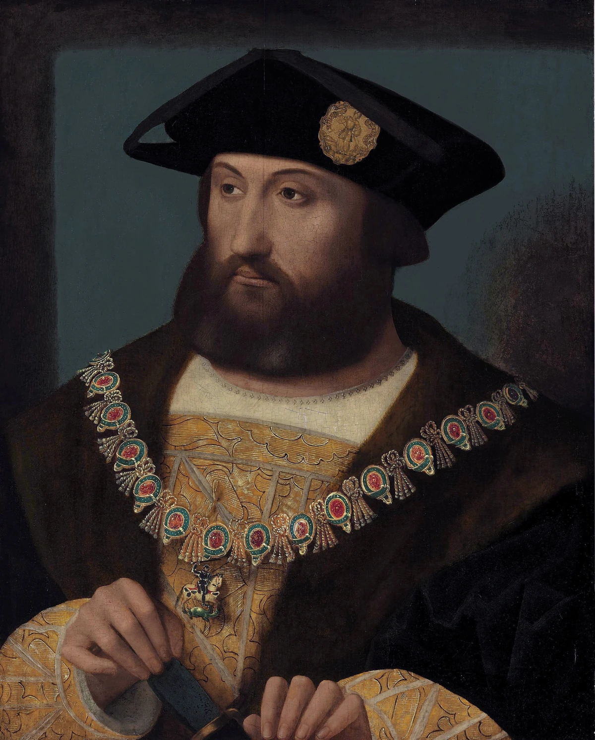Richard IV of England (Lion and Ermine) | Alternative History | Fandom