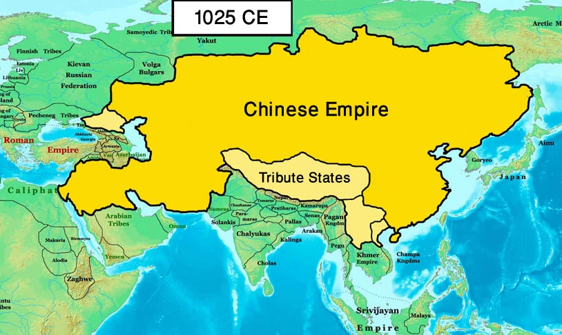 Timeline 755-1200 (Easternized World) | Alternative History | Fandom