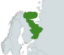 Karelia (Karelian War of Independence) | Alternative History | Fandom