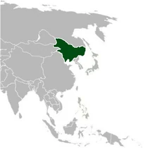 Manchu Empire (East-West Korea) | Alternative History | Fandom