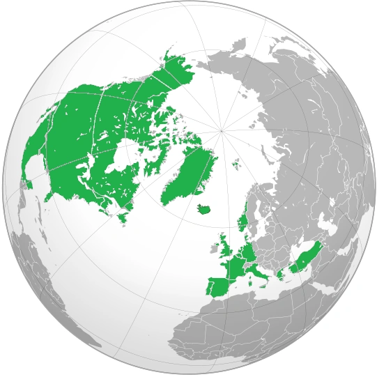 NATO (Space Race Didn't End) | Alternative History | Fandom