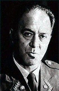 Gustavo Leigh (Chile No Socialista) | Historia Alternativa | Fandom