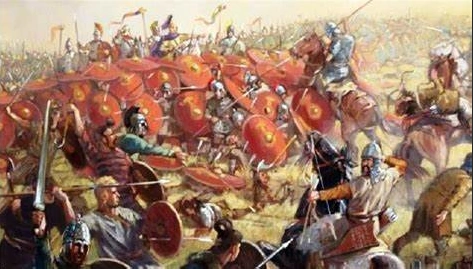 Battle of Naissus (Novum Aevum) | Alternative History | Fandom