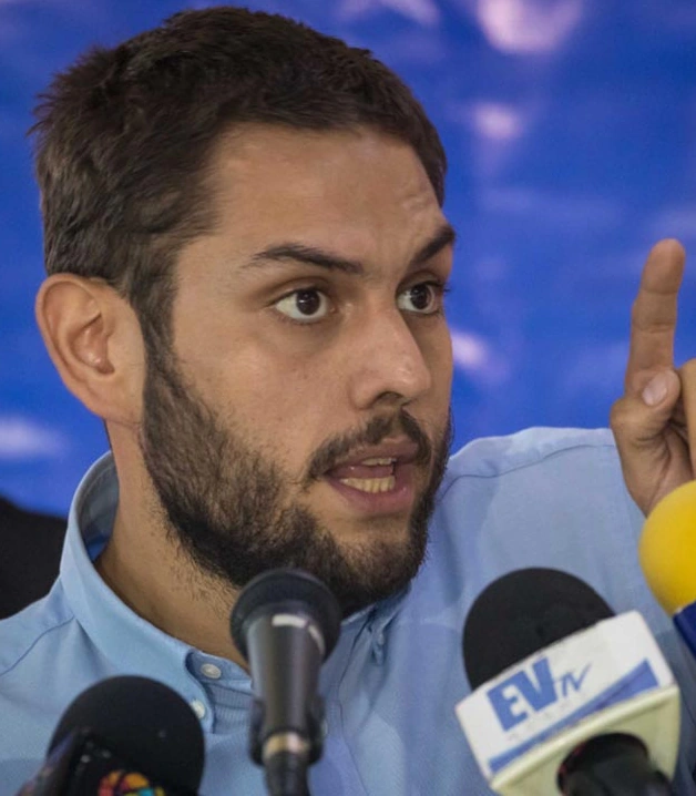 Juan Requesens (Chile No Socialista) | Historia Alternativa | Fandom