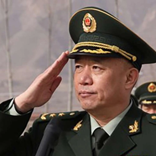 Wang Jianping (DEFCON 1) | Alternative History | Fandom