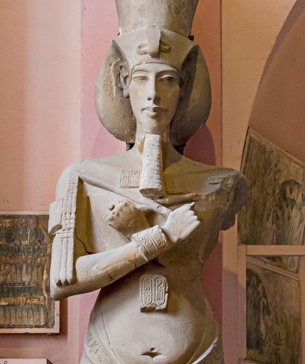 Amenhotep IV / Akhenaten I (Pharaonic Survival) | Alternative History ...