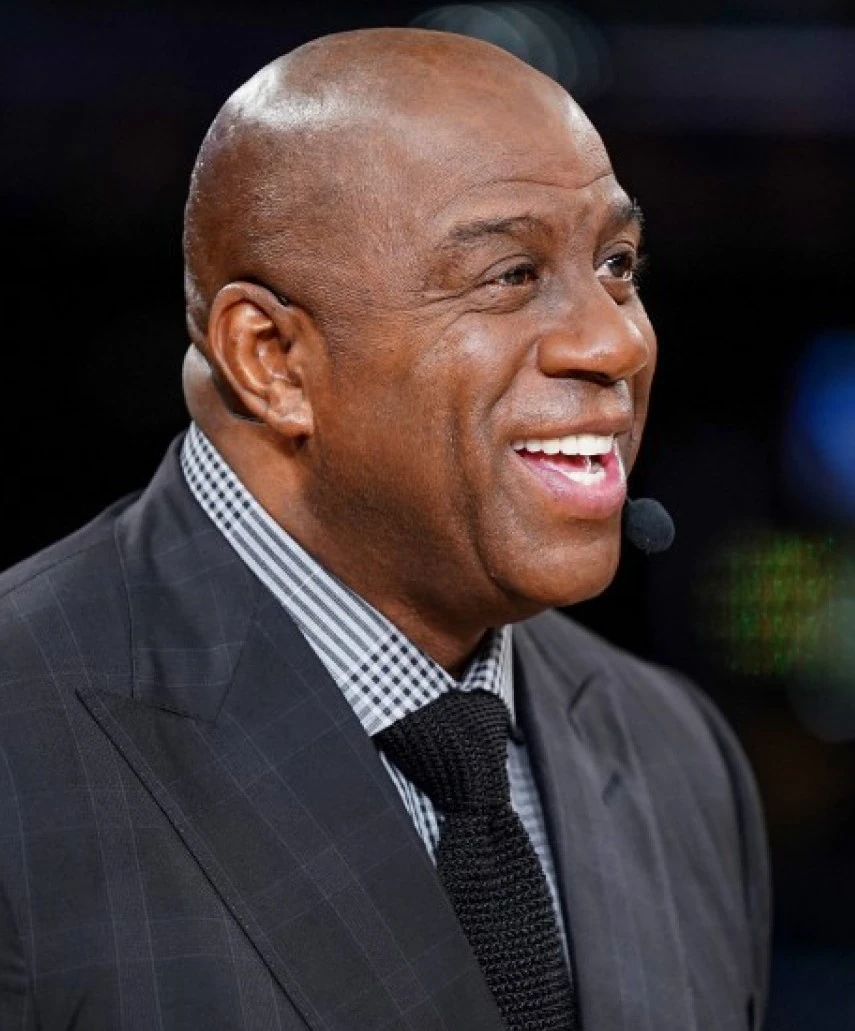 Magic Johnson (Portland Jordan) | Alternative History | Fandom