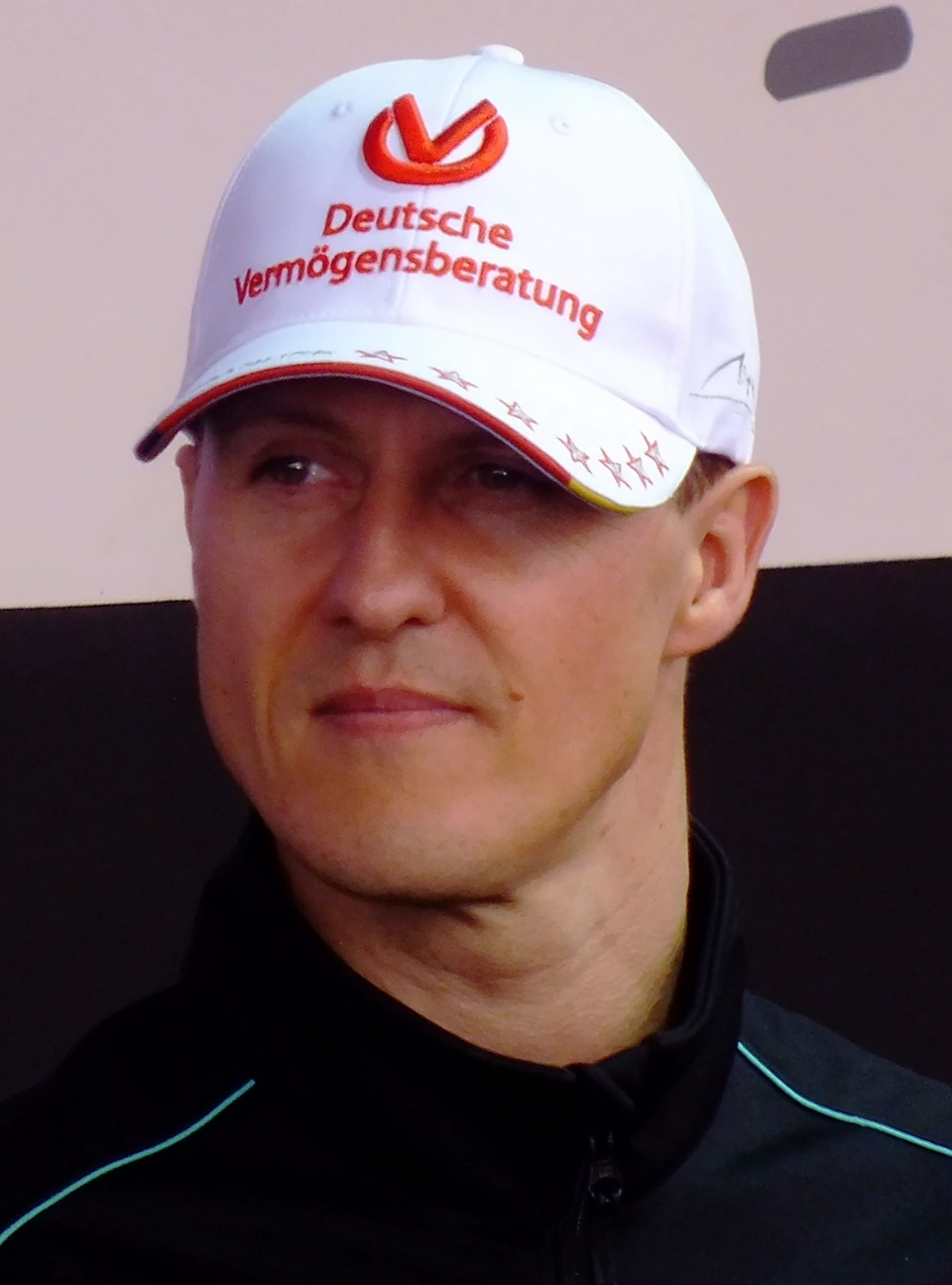 Michael Schumacher (EOY Edition) | Alternative History | Fandom