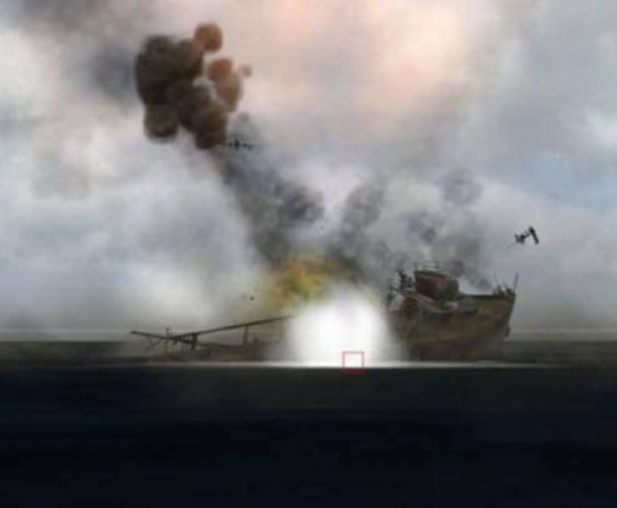 ARA Comodoro Somellera (Falklands Divide) | Alternative History | Fandom